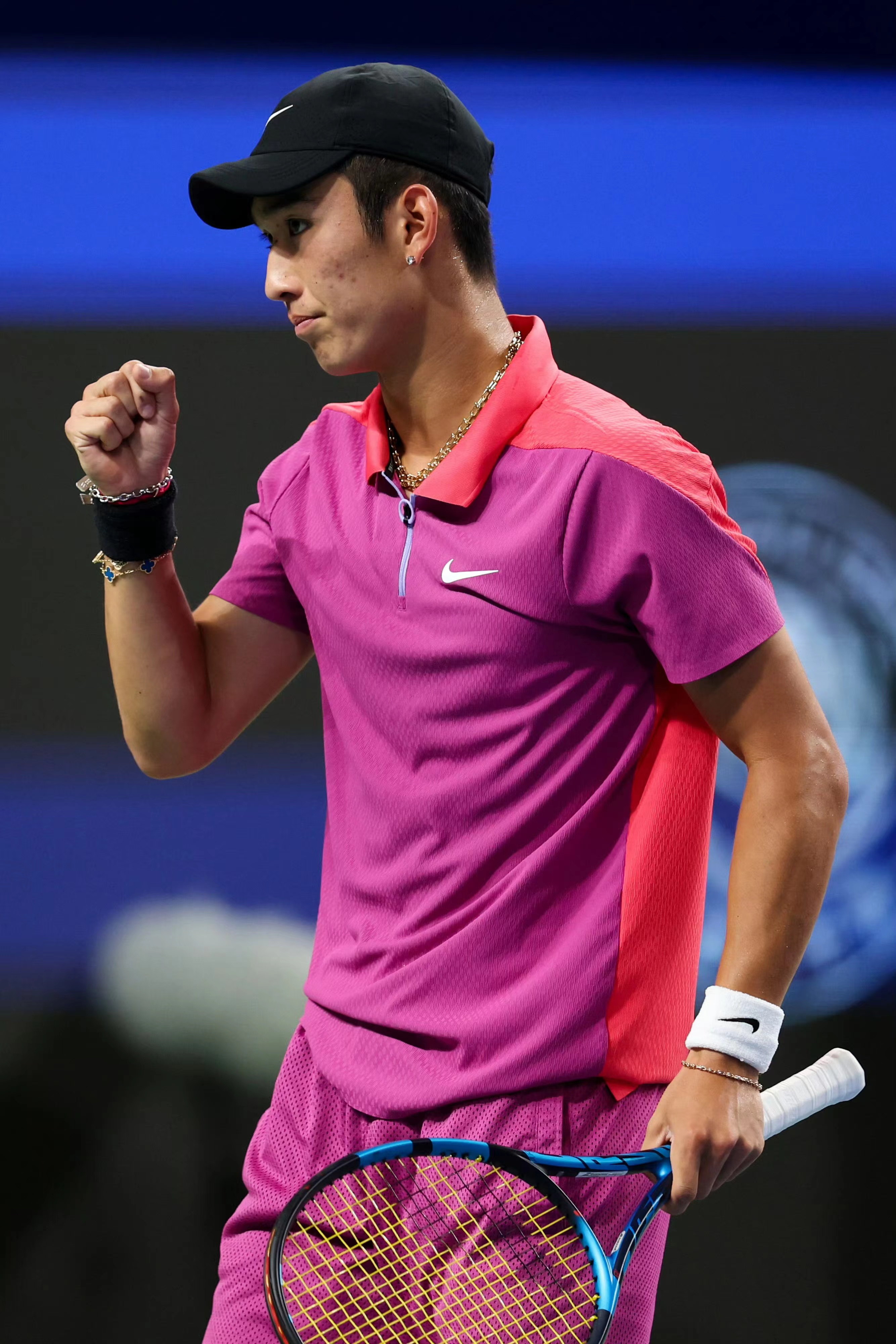 张之臻、商竣程双双进决赛 中国男网期待本土冠军_人民日报