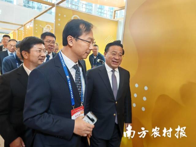 农交会打通60余家脱贫地区企业“出山路”：以市场化推动产业帮扶可持续发展_南方农村报