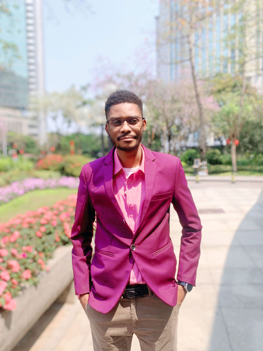 留学中国，成就了我的工程师梦_神州学人